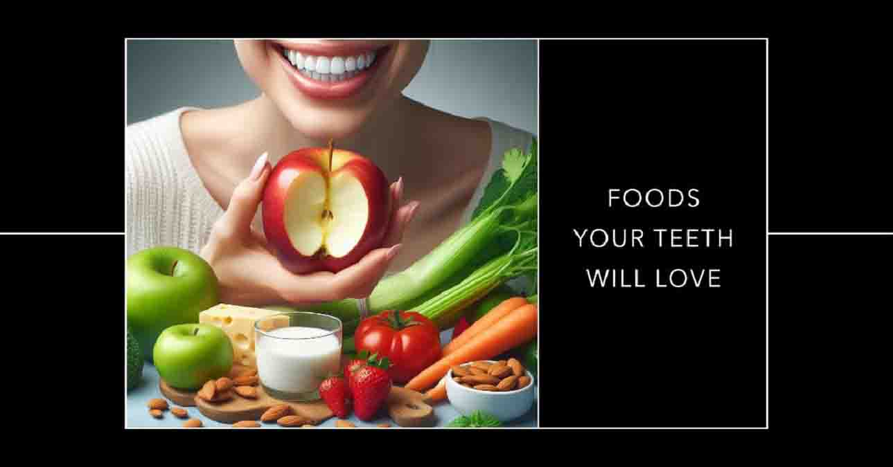 9 Foods Your Teeth Will Thank You For Eating - Top Healthy Choices For ...