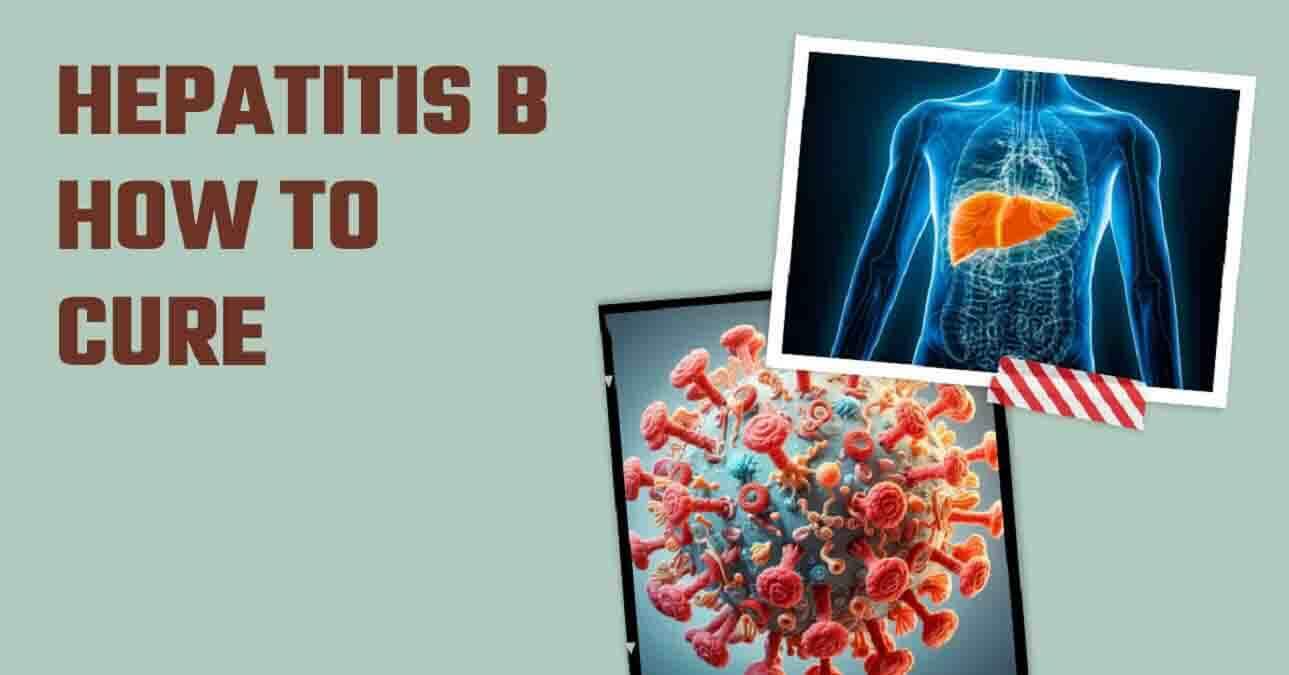 How To Cure Hepatitis B : What’s the Difference?: Herbal Remedies and ...