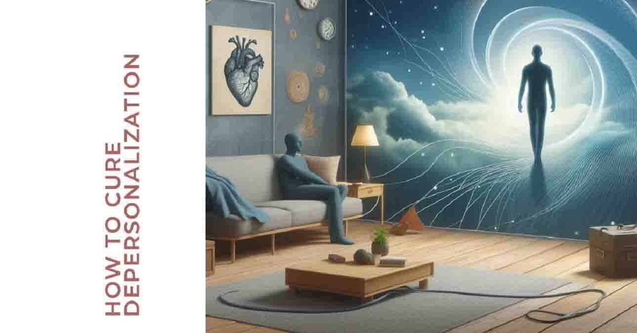 How To Cure Depersonalization: Break Free From Detachment