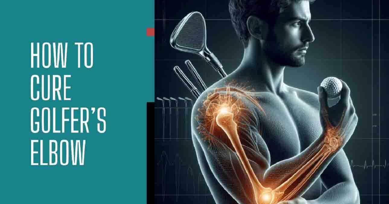 How To Cure Golfer’s Elbow: 5 Proven Relief Strategies