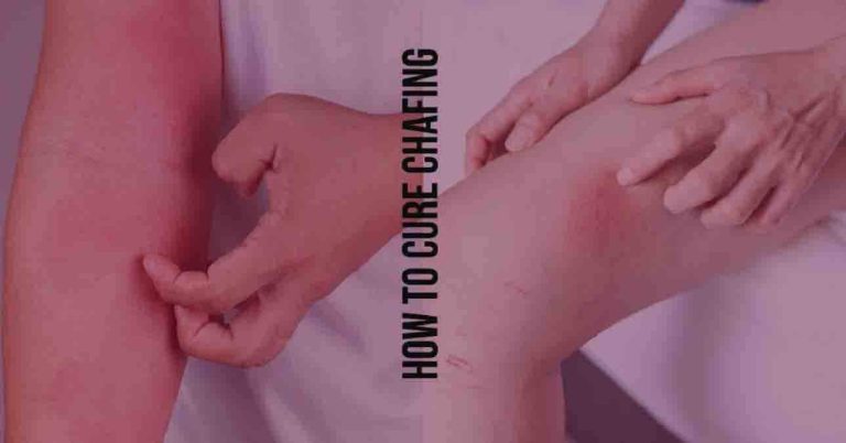 How To Cure Chafing: Quick Relief For Sensitive Skin