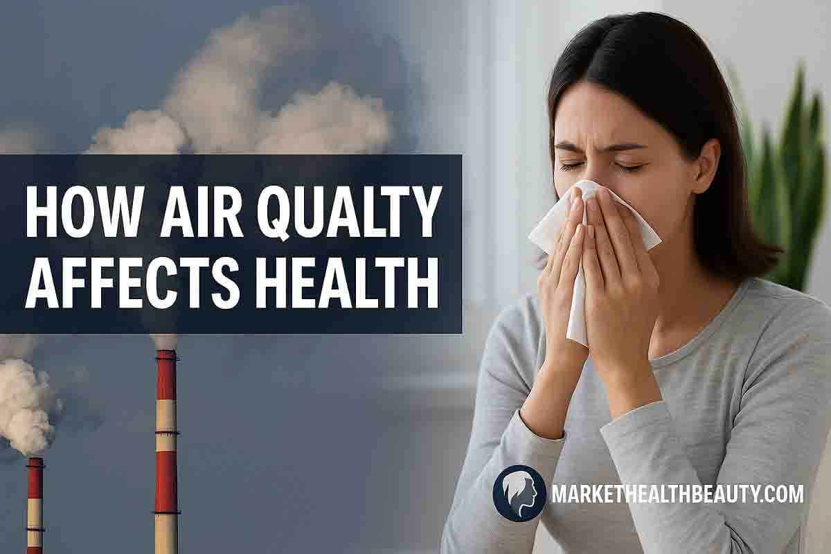 How Air Quality Affects Health: Hidden Indoor Pollutants That Could ...
