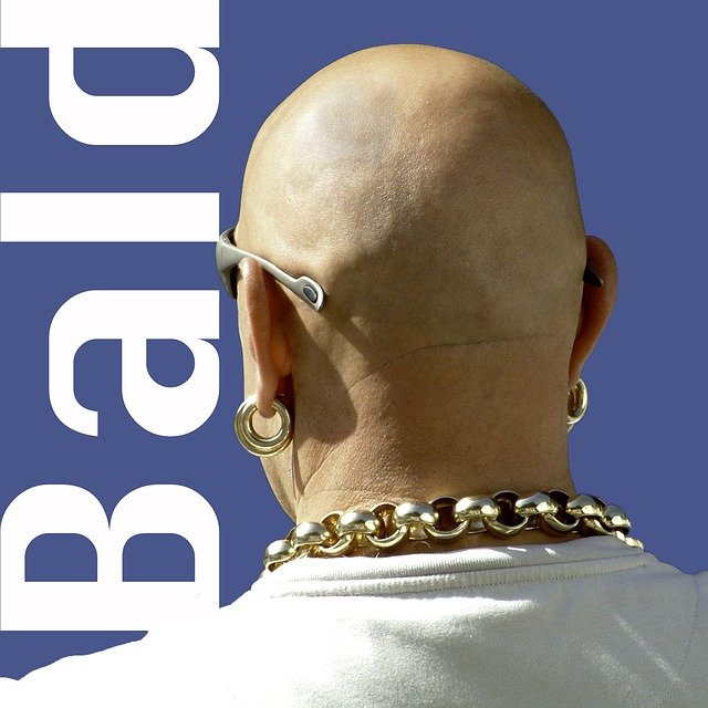 How To Shave Your Own Head Bald