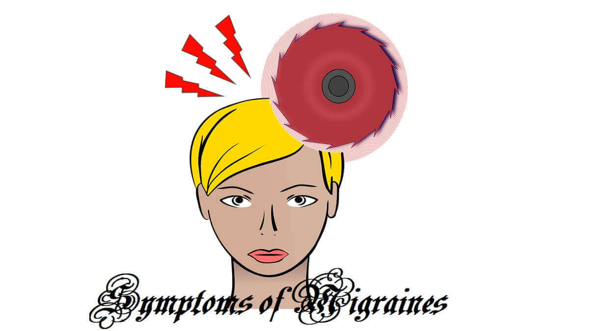 13 Symptoms Of Migraines To Watch Out For