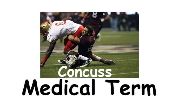Concuss Medical Term, Causes, 26 Symptoms, And When To See A Doctor