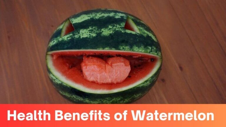 8 Amazing Health Benefits Of Watermelon: A Comprehensive Guide