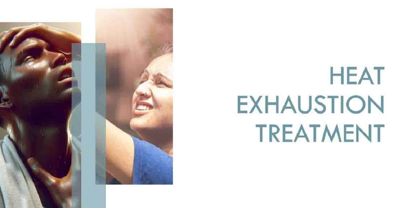 Heat Exhaustion Treatment: Your Guide To Beating The Heat