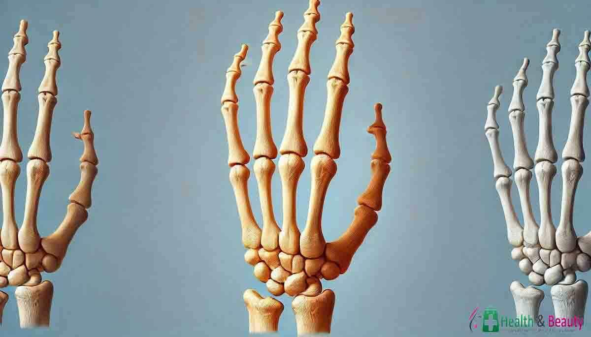 Bones Of The Hand: Unlocking The Secrets Of Your Hands’ Hidden Strength ...