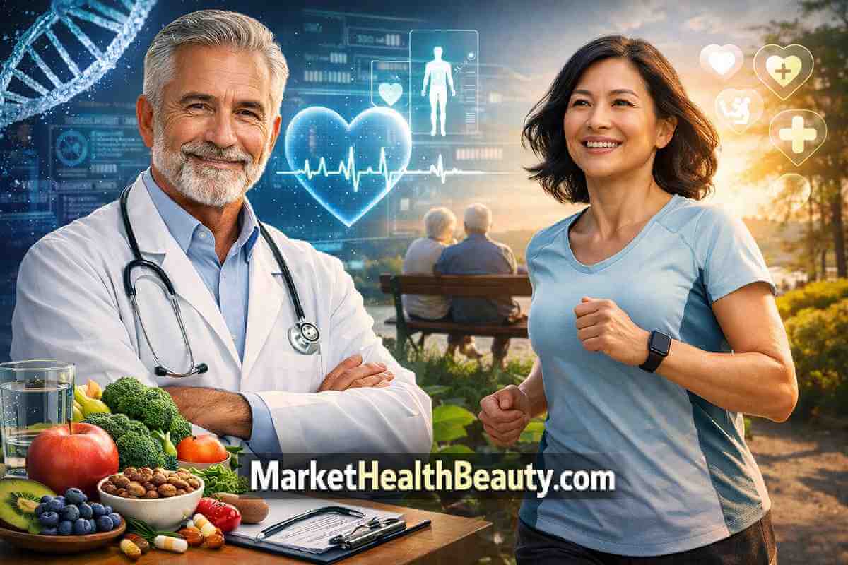 Preventive Health Strategy: Building Systems That Protect Healthspan