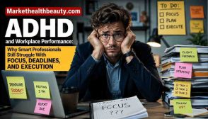 ADHD And Workplace Performance: Why Smart Professionals Still Struggle ...
